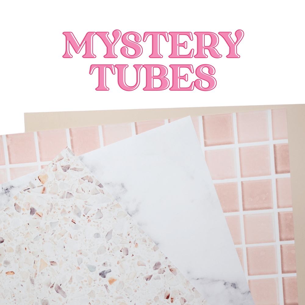 Mystery Tubes