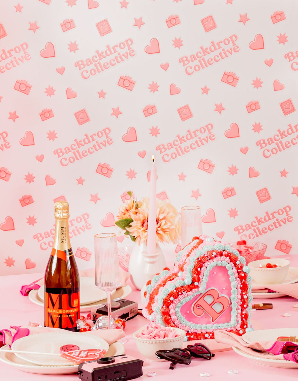 Photography Backdrops | Vinyl Backdrop Australia | Backdrop Collective