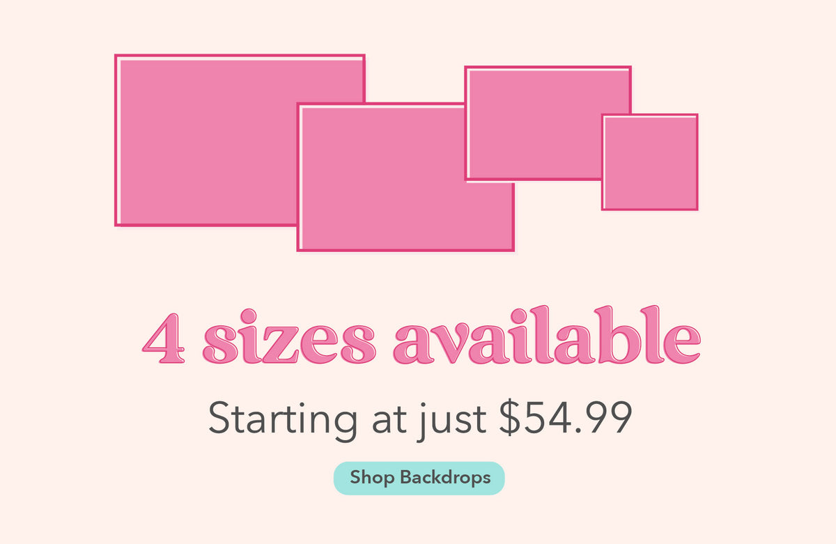 Photography Backdrops | Vinyl Backdrop Australia | Backdrop Collective