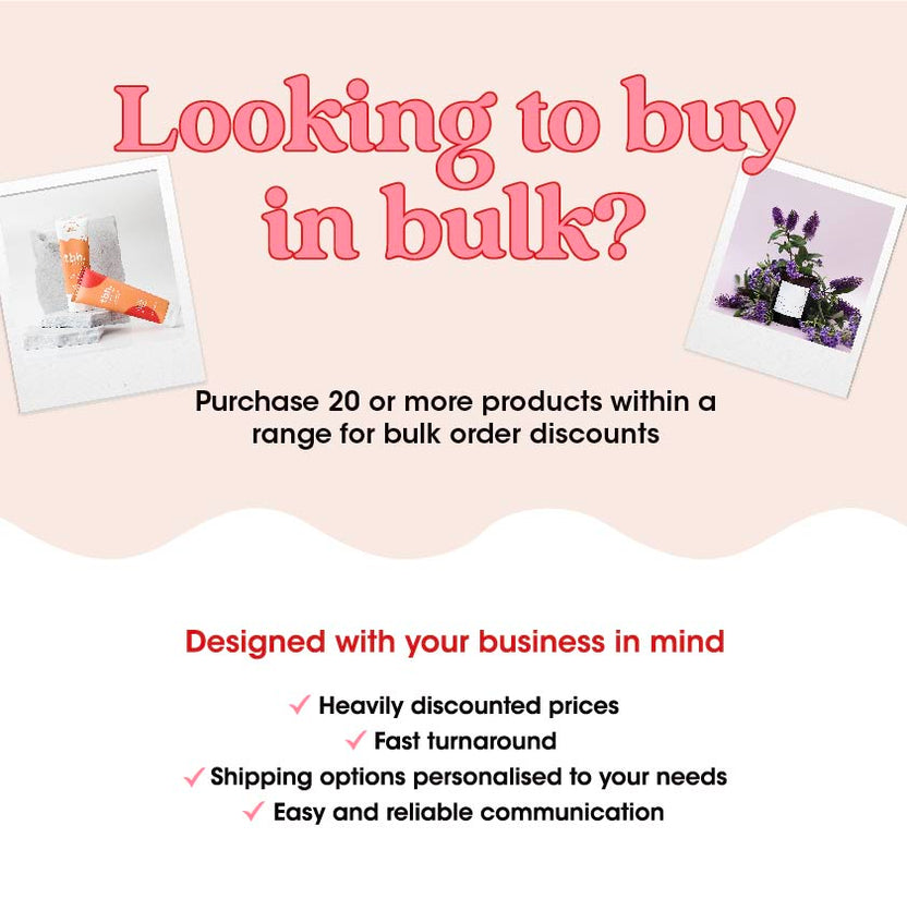 Bulk Orders For Business | Backdrop Collective