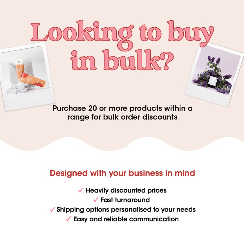 Bulk Order – Backdrop Collective