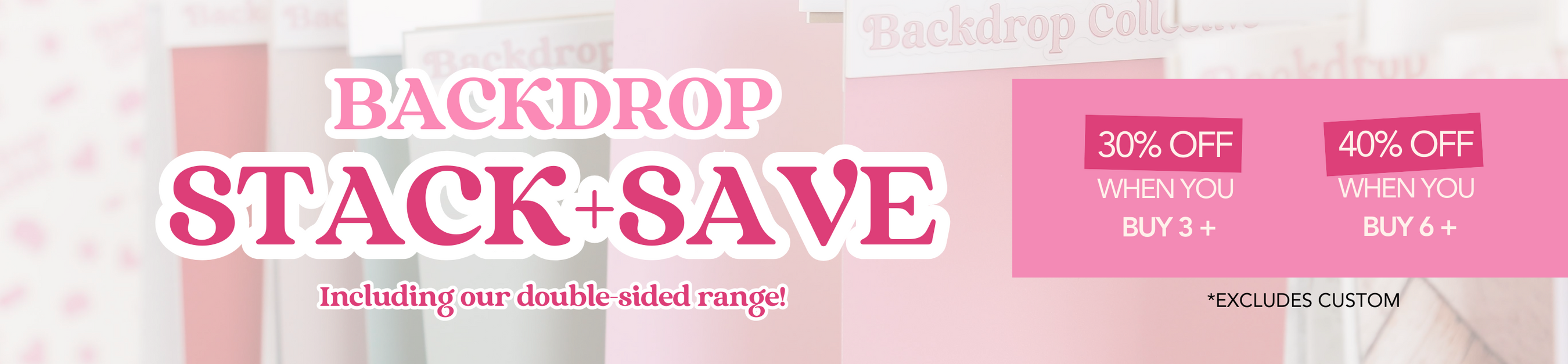 Photography Backdrops | Vinyl Backdrop Australia | Backdrop Collective