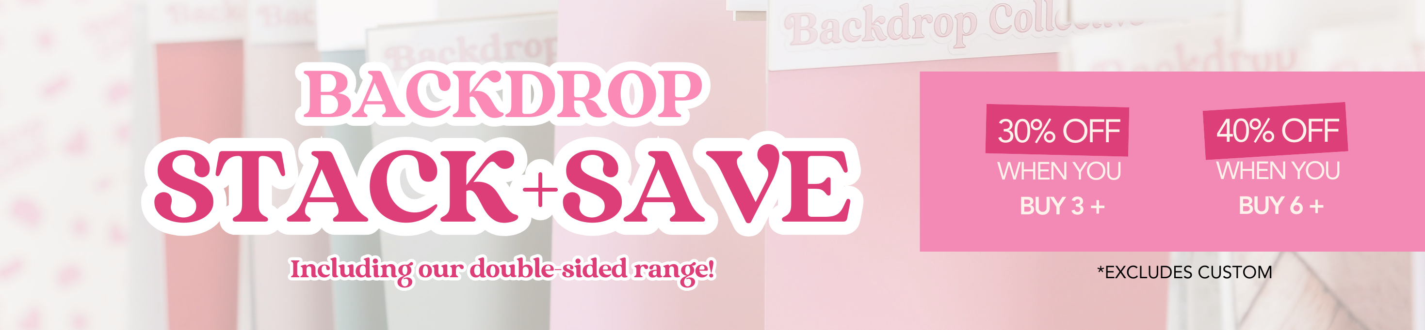 Photography Backdrops | Vinyl Backdrop Australia | Backdrop Collective