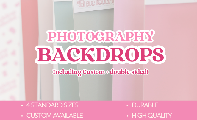 All Double-sided Backdrops | Backdrop Collective