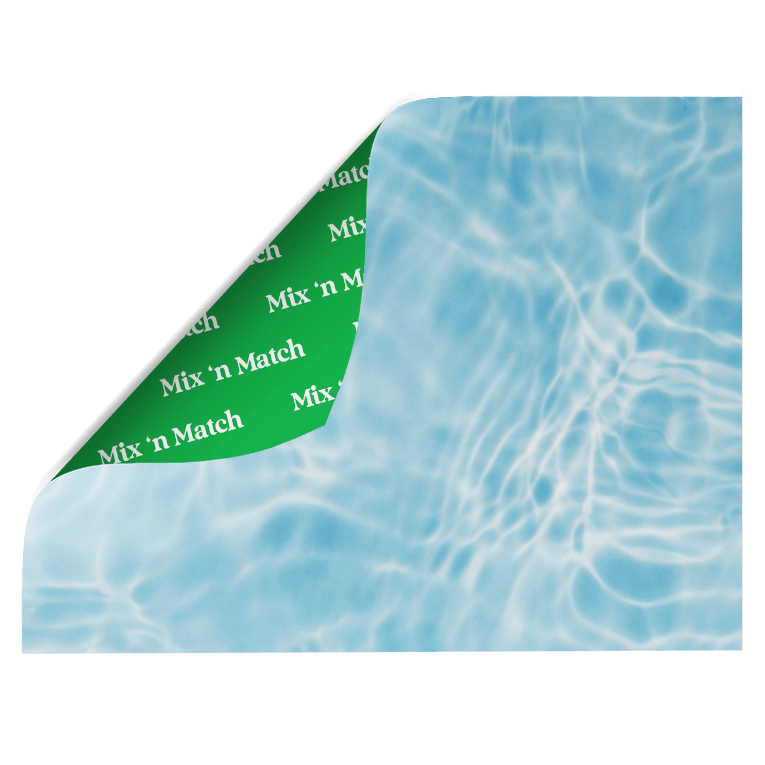 Mix n' Match Backdrops | Custom Double-sided