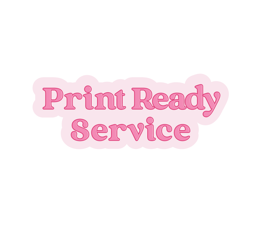 Print Ready Service