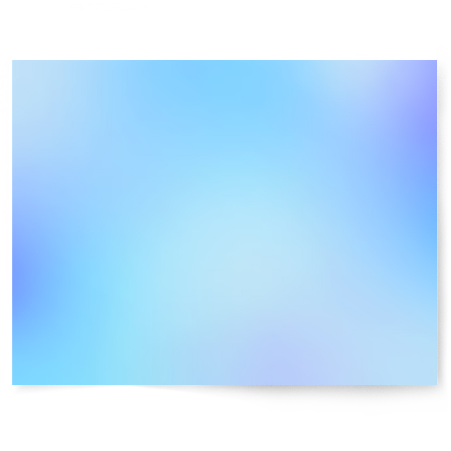 Gradient Backdrops | Backdrop Collective