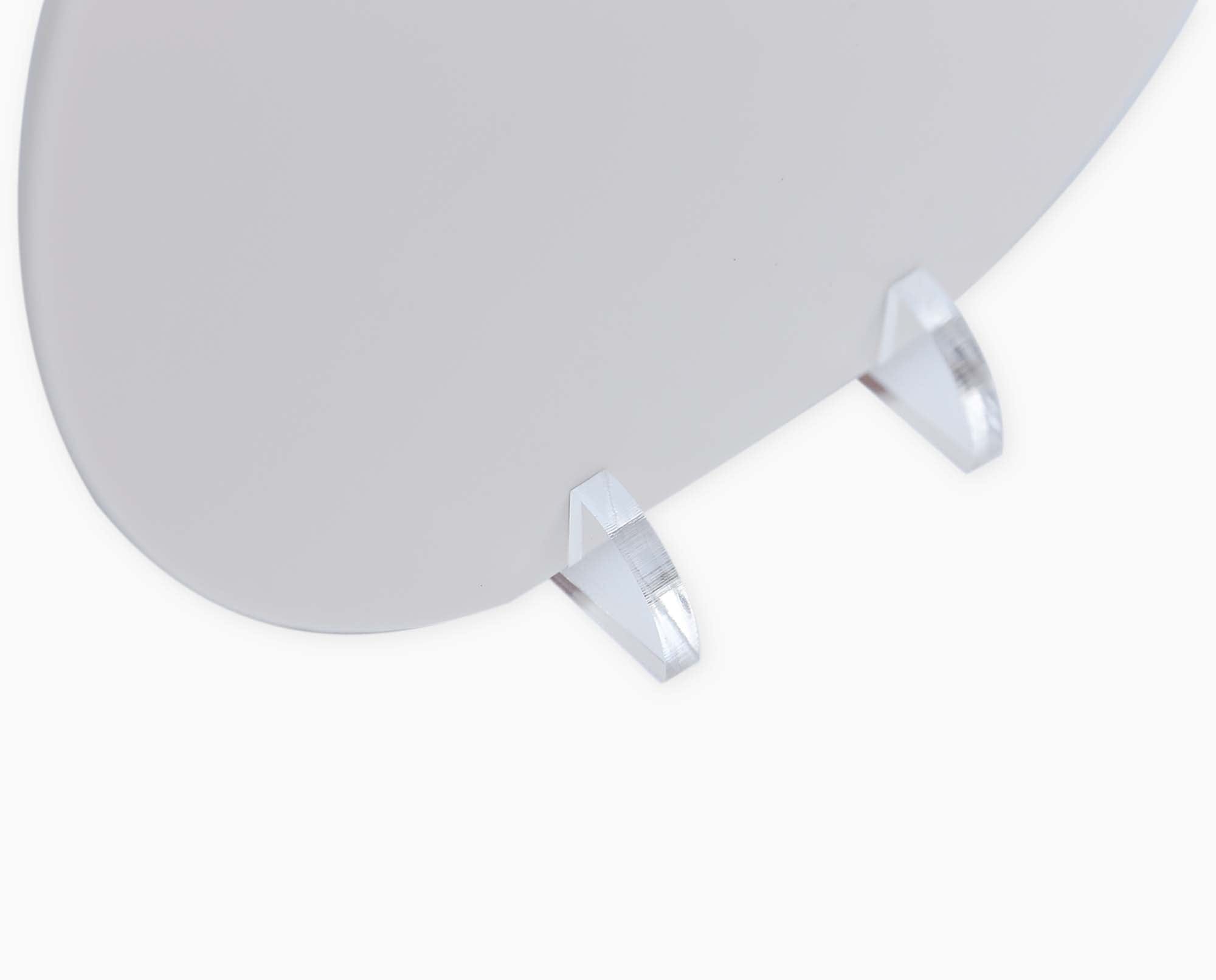 Acrylic Prop Stands | 3 Pack – Backdrop Collective